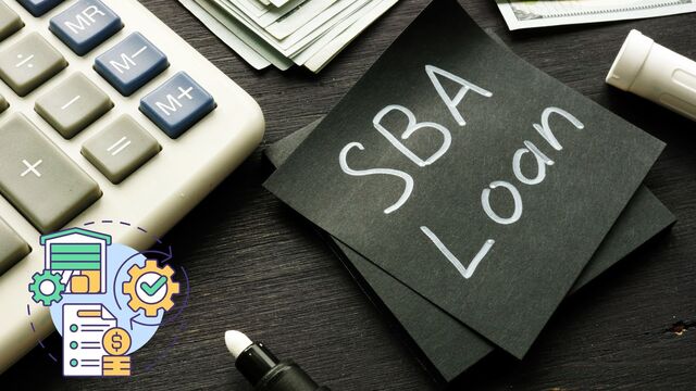 Time Required to Process a Small Business Loan Application Through the ...